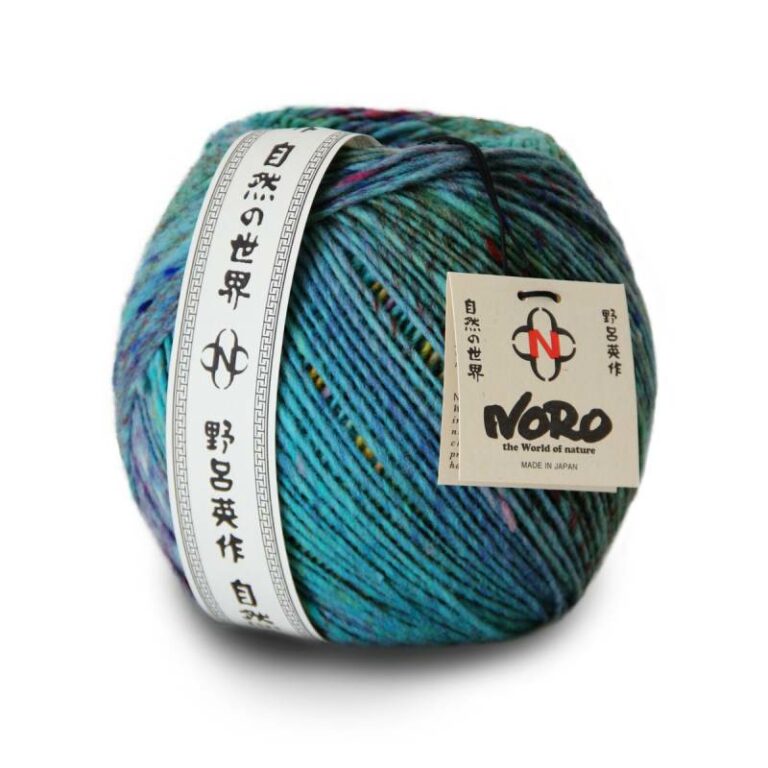 VIOLA de NORO YARNS - Laines Aquarêve